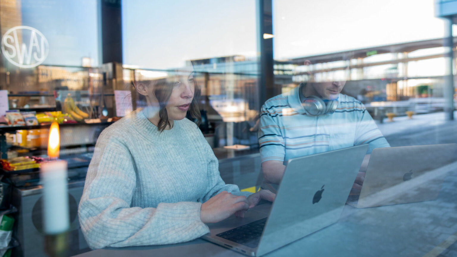 The Swedes and the Internet | Svenskarna och internet